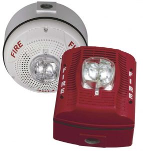 NOTIFIER Outdoor AV Devices P2RHK-120 - Fox Valley Fire & Safety