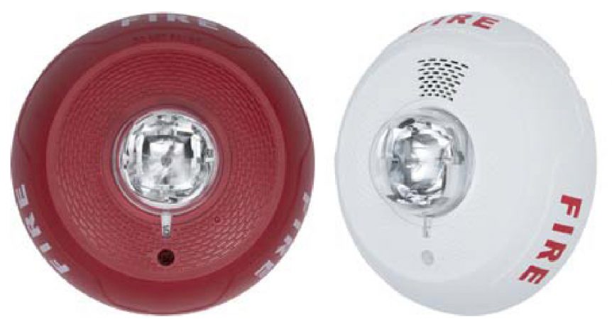 NOTIFIER Strobes - Fox Valley Fire & Safety