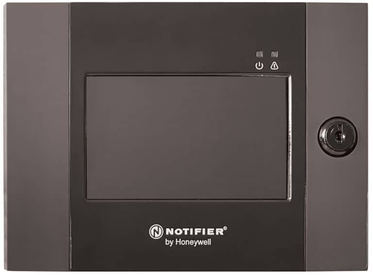 NOTIFIER CAB-5 FACP Cabinets - Fox Valley Fire & Safety