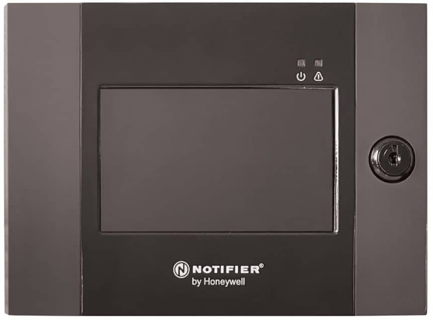 NOTIFIER CAB-5 FACP Cabinets - Fox Valley Fire & Safety