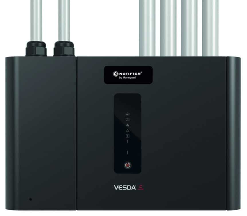 NOTIFIER VESDA-E Aspirating Smoke Detection - Fox Valley Fire & Safety