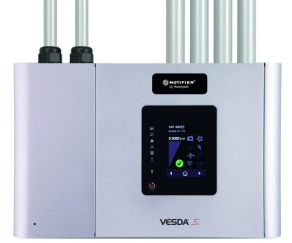 NOTIFIER VESDA-E Aspirating Smoke Detection - Fox Valley Fire & Safety