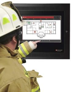 NOTIFIER CAB-5 FACP Cabinets - Fox Valley Fire & Safety