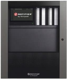 NOTIFIER CAB-5 FACP Cabinets - Fox Valley Fire & Safety