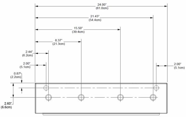 NOTIFIER CAB-5 FACP Cabinets - Fox Valley Fire & Safety