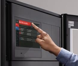 NOTIFIER NCD Network Control Display Annunciator - Fox Valley Fire & Safety