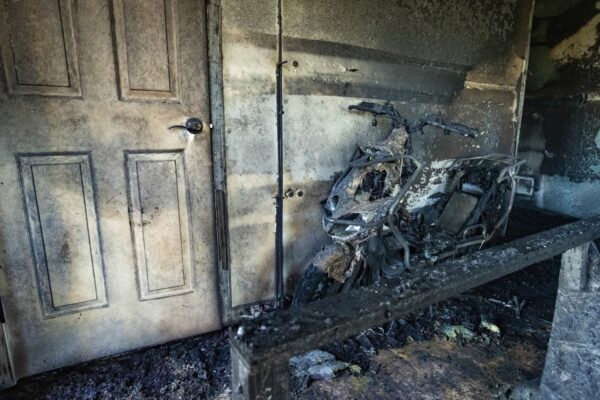 Lithium-Ion Battery Fire Hazards and 5 Essentials to Keep You Safe ...